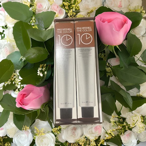 Hair | Paul Mitchell The Color 1 Minute Permanent 3n 4n 5n Or 6n 3 Oz | Poshmark